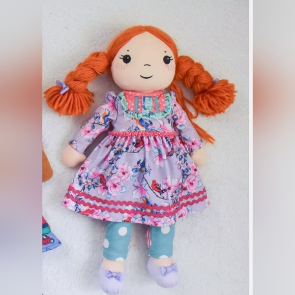 Matilda Jane | Toys | Matilda Jane Caitlin Doll | Poshmark